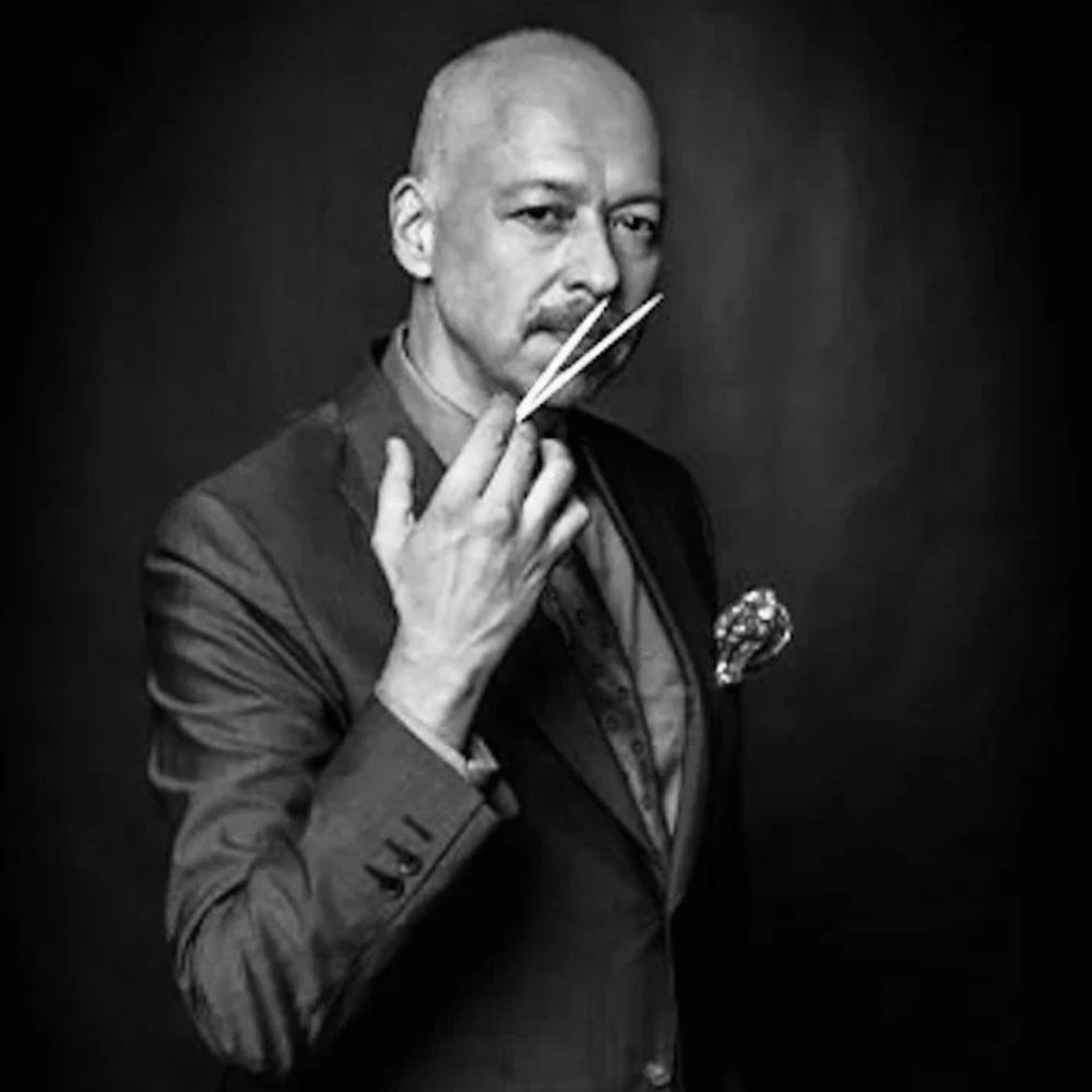 Jorge Lee – Concept Parfums